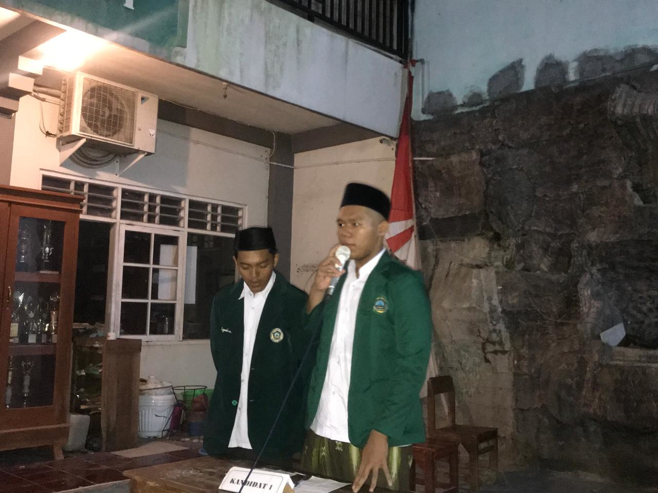 Melatih Santri Berorganisasi, Pesantren Futuhiyyah Mengadakan Pemilihan ...